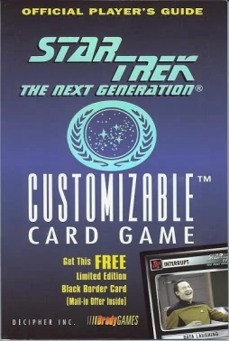 Data Laughing | Star Trek: Customizable Card Game - First Edition Wiki ...