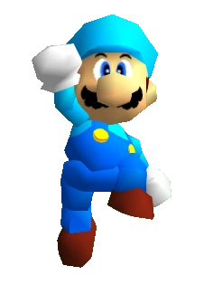 Diamondmario64 (Character) | Diamondmario64 // Steak Productions Wiki ...
