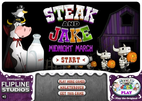 Steak and Jake: Midnight March | Steak and Jake Wiki | Fandom