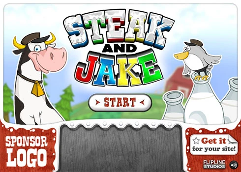 Steak and Jake | Steak and Jake Wiki | Fandom