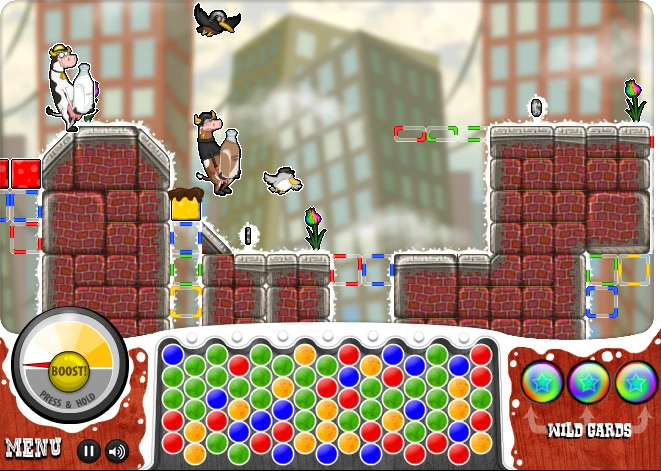 Trailhead 9 - Milk Race 1: Cocoa Cow Returns! | Steak and Jake Wiki ...