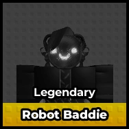 Robot Baddie | Steal a baddie Wiki | Fandom