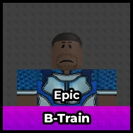 B-Train | Steal a baddie Wiki | Fandom