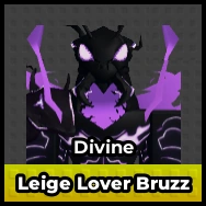 Leige Lover Bruzz | Steal a baddie Wiki | Fandom