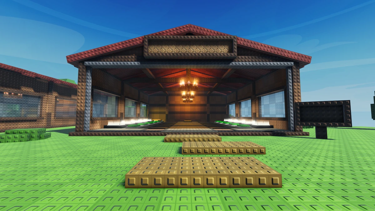 Hut | Steal a baddie Wiki | Fandom