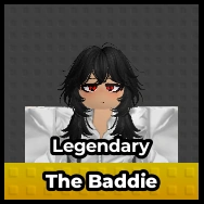 The Baddie | Steal a baddie Wiki | Fandom