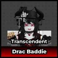 Drac Baddie | Steal a baddie Wiki | Fandom