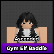Gym Elf Baddie | Steal a baddie Wiki | Fandom