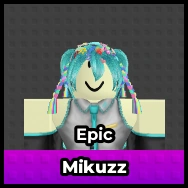 Mikuzz | Steal a baddie Wiki | Fandom