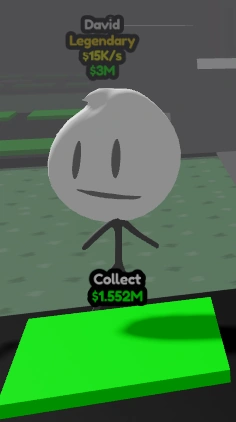 David | Steal A BFDI Wiki | Fandom