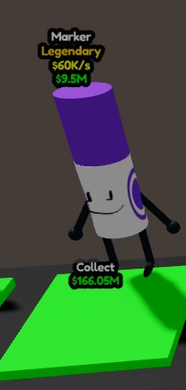 Marker | Steal A BFDI Wiki | Fandom