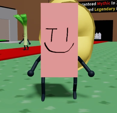 Eraser | Steal A BFDI Wiki | Fandom