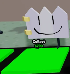 Gaty | Steal A BFDI Wiki | Fandom