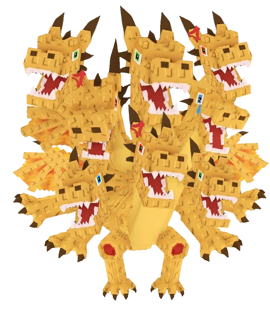 Ultra Dragon Cannelloni | Steal A Brainrot Fanon Wiki | Fandom