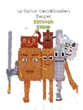 La Sahur Combinasion v2 | Steal A Brainrot Fanon Wiki | Fandom