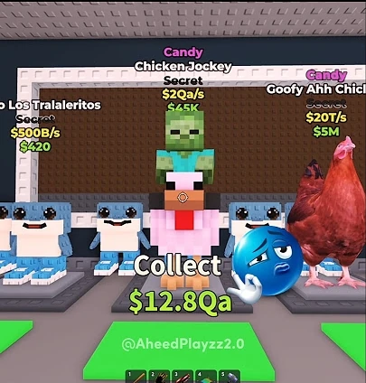 Chicken jockey | Steal A Brainnrot Fanon Wiki | Fandom