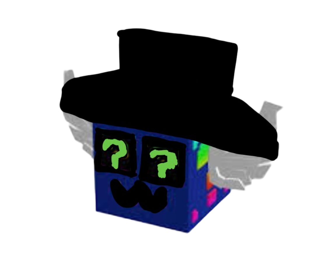 Secret God Lucky Block | Steal A Brainrot Fanon Wiki | Fandom