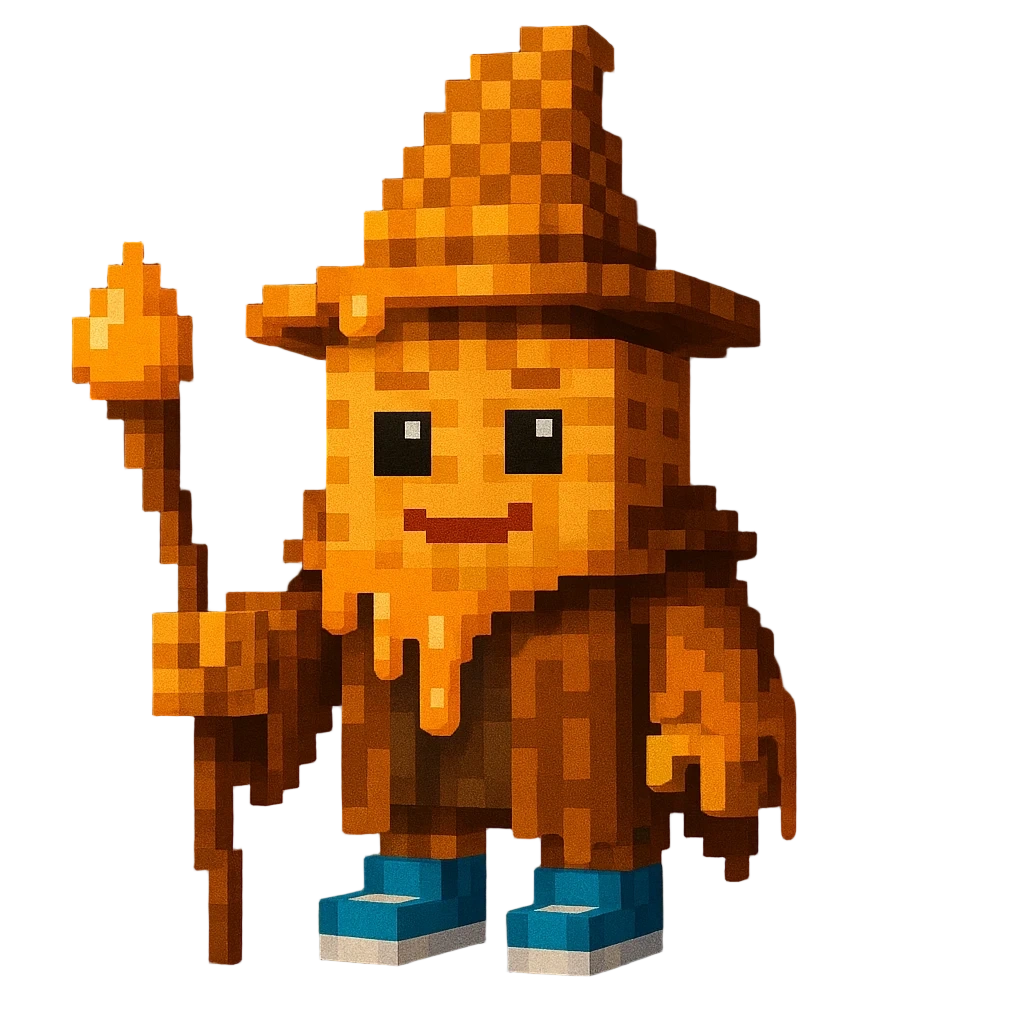 Waffle Warlock | Steal A Brainrot Fanon Wiki | Fandom