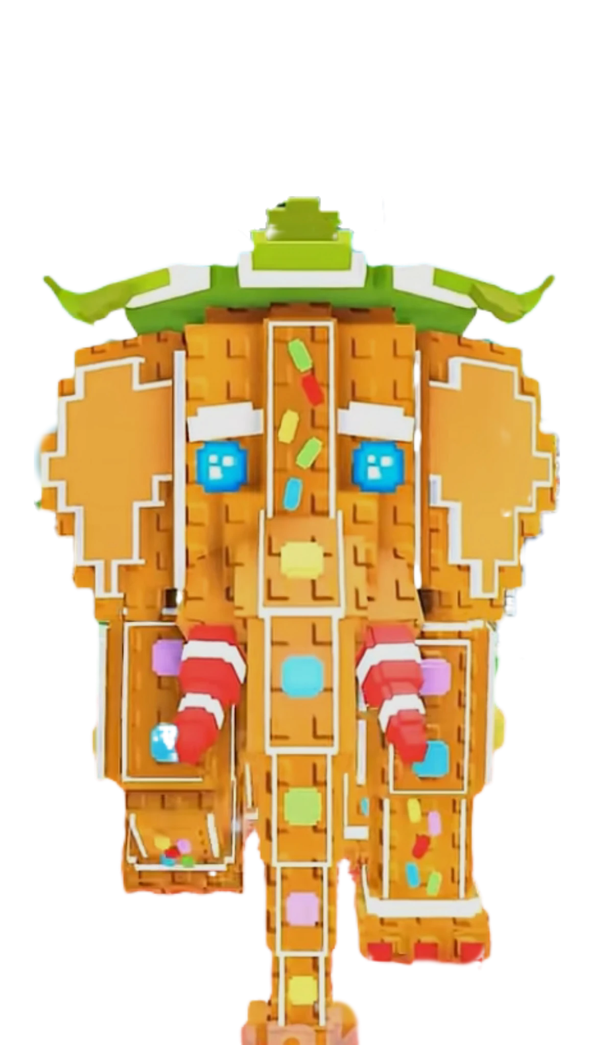 Ginger Elephant | Steal A Brainrot Fanon Wiki | Fandom