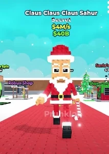 Claus Claus Claus sahur | Steal A Brainrot Fanon Wiki | Fandom