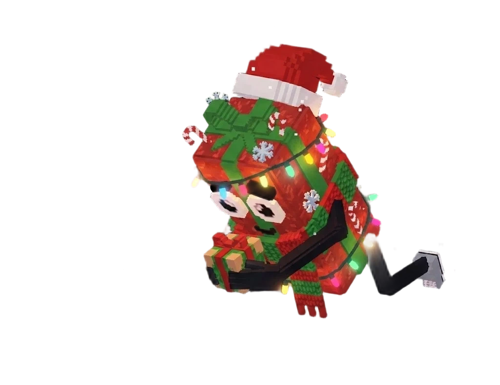 Yes! My Present | Steal A Brainnrot Fanon Wiki | Fandom