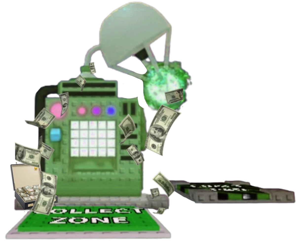 Rich Craft Machine | Steal A Brainrot Fanon Wiki | Fandom