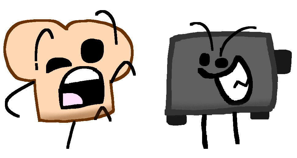 Bread and Toaster | Steal A Brainrot Fanon Wiki | Fandom
