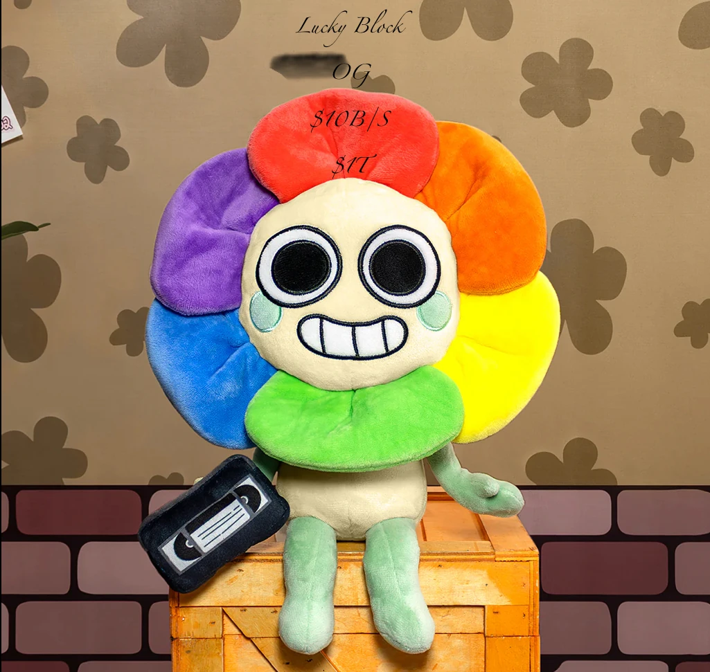 Lucky Block | Steal A Brainnrot Fanon Wiki | Fandom