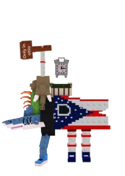 La Ohio Grande | Steal A Brainrot Fanon Wiki | Fandom