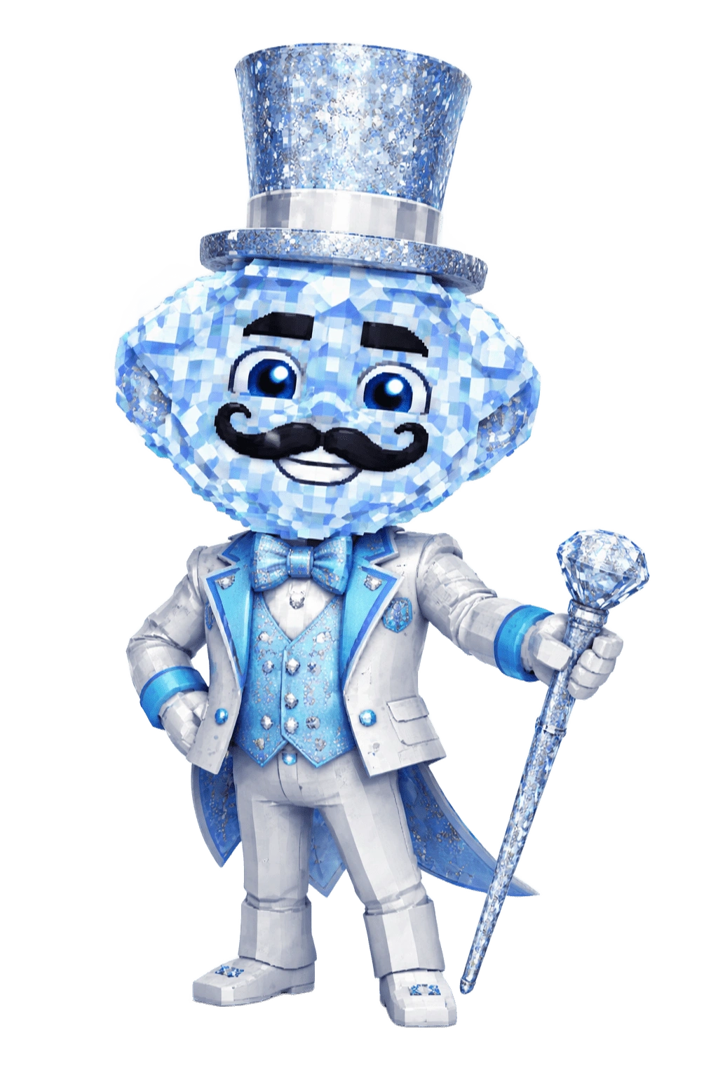 Diamond Diamond Man | Steal A Brainrot Fanon Wiki | Fandom