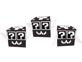 Los Secret Lucky Blocks | Steal A Brainrot Fanon Wiki | Fandom
