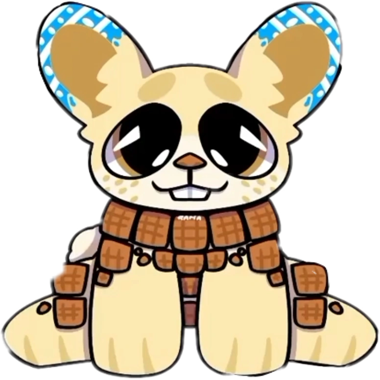 Choco Choco Bunny | Steal A Brainrot Fanon Wiki | Fandom