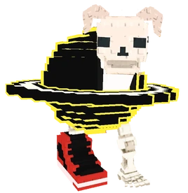 Extinct Blackhole Goat [[Category:Brainrot God]] | Steal A Brainrot ...