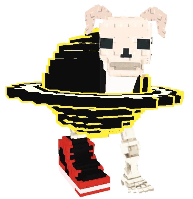 Extinct Blackhole Goat [[Category:Brainrot God]] | Steal A Brainrot ...
