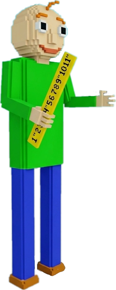 BaIdi | Steal A Brainrot Fanon Wiki | Fandom