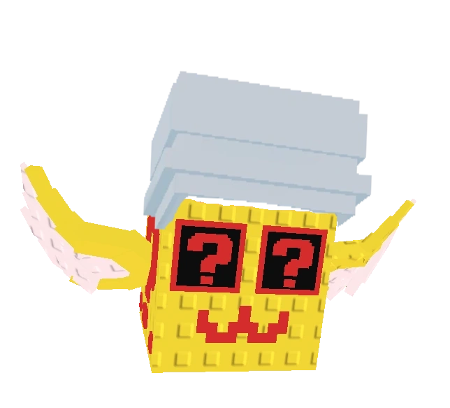 Garama Lucky Block | Steal A Brainrot Fanon Wiki | Fandom