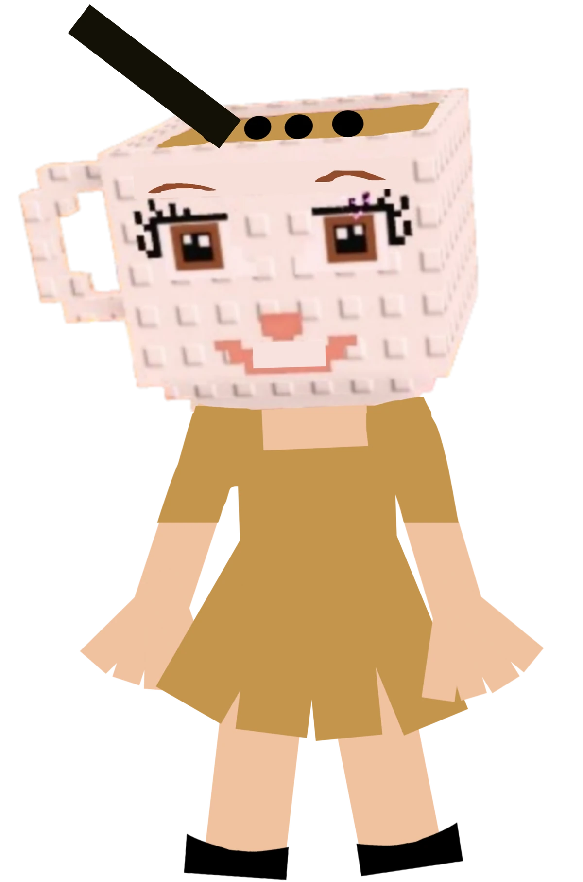 Dressita Bobanini | Steal A Brainrot Fanon Wiki | Fandom