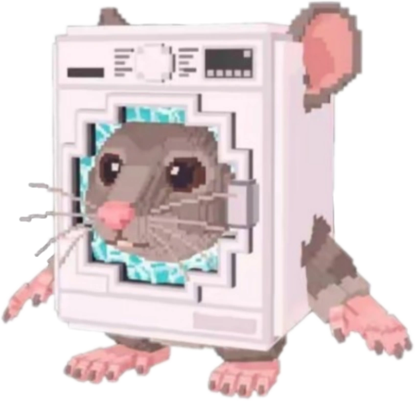 Spinny Ratty | Steal A Brainrot Fanon Wiki | Fandom