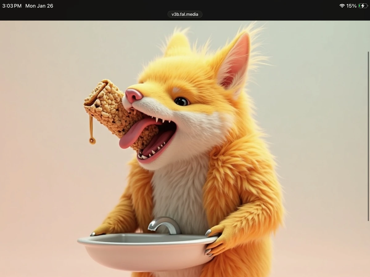Granola mouse | Steal A Brainrot Fanon Wiki | Fandom