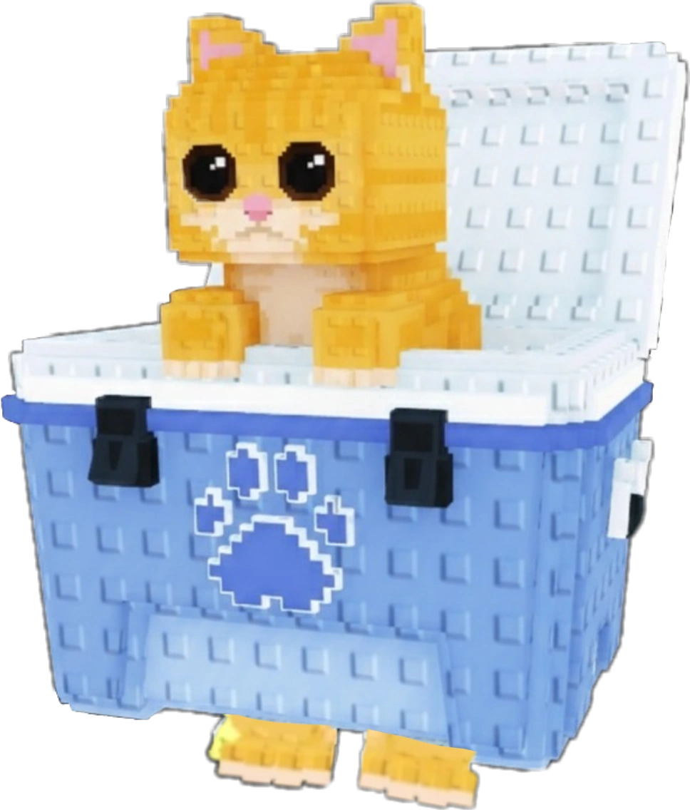 Chill Gatito | Steal A Brainrot Fanon Wiki | Fandom