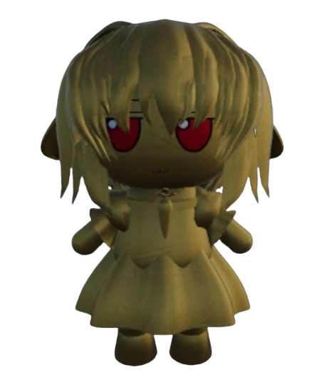 Red Cirno | Steal A Fumo Wiki | Fandom