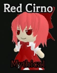 Red Cirno | Steal A Fumo Wiki | Fandom