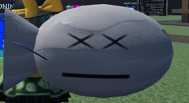 Deka Dead Fish | Steal A Fumo Wiki | Fandom