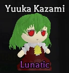 Yuuka Kazami | Steal A Fumo Wiki | Fandom
