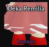 Deka Remilia | Steal A Fumo Wiki | Fandom