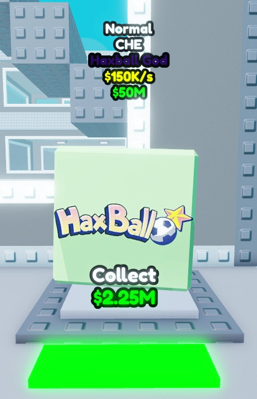 CHE | Wiki Steal a Haxball Player | Fandom