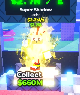 Super shadow | Steal a Hedgehog1 Wiki | Fandom