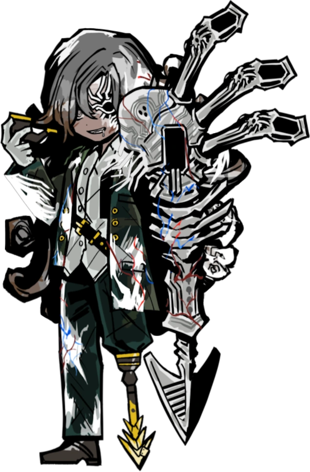 Ahab | Steal a project moons Wiki | Fandom