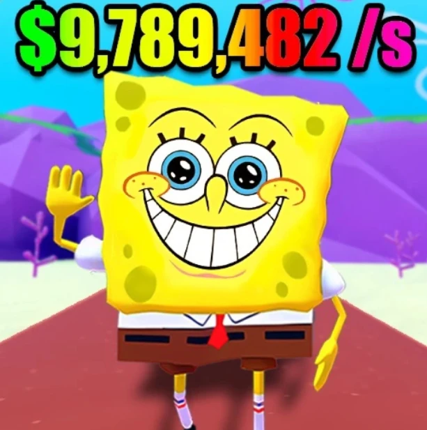 Steal a SpongeBob/Gallery | Steal a Spongebob Wiki | Fandom