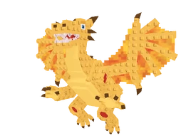 Dragon Cannelloni | Steal a Brainrot Wiki | Fandom